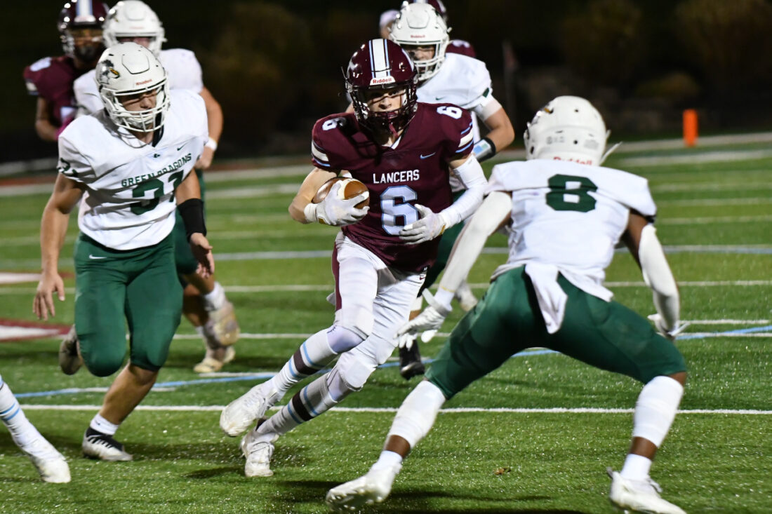 Loyalsock scores 48 in win against Lewisburg in District 4 Class AAA ...